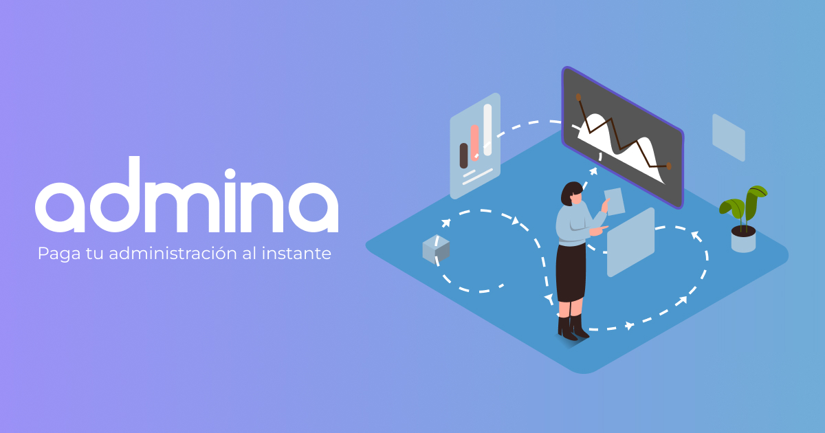 Admina – Asistente de IA para tu conjunto